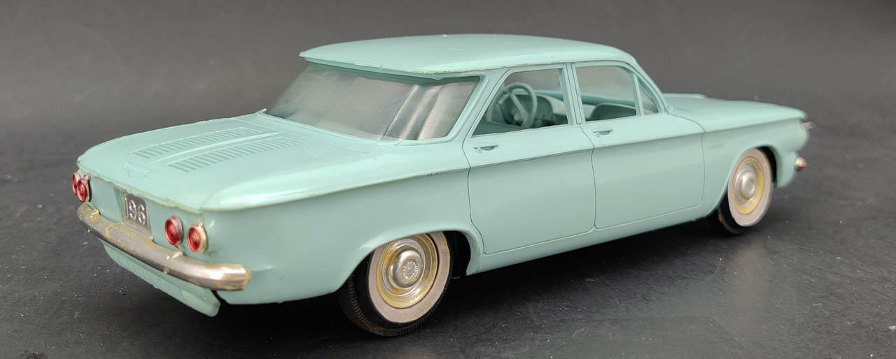 SMP 1961 Chevy Corvair 4-Door Sedan Promo - Spotlight Hobbies