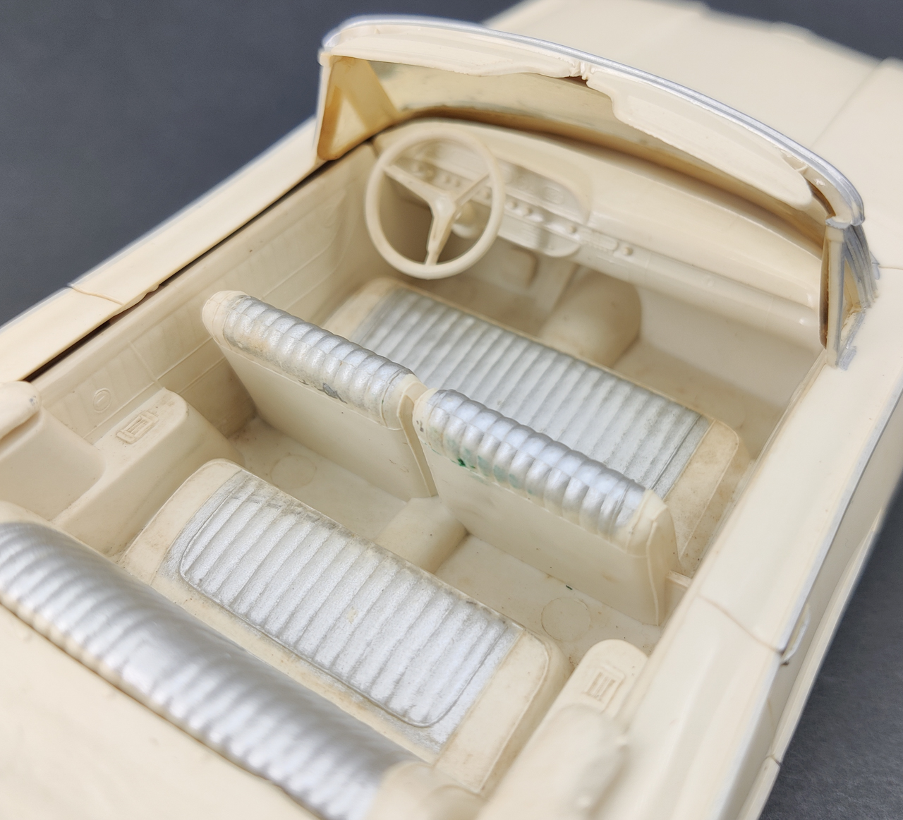 AMT 1960 Ford Sunliner Promo - Spotlight Hobbies