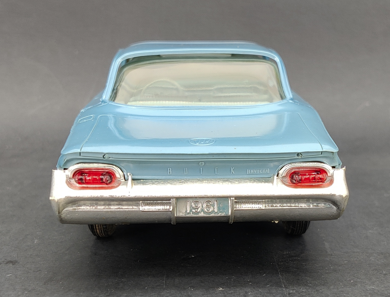 AMT 1961 Buick Invicta Hardtop Promo - Spotlight Hobbies