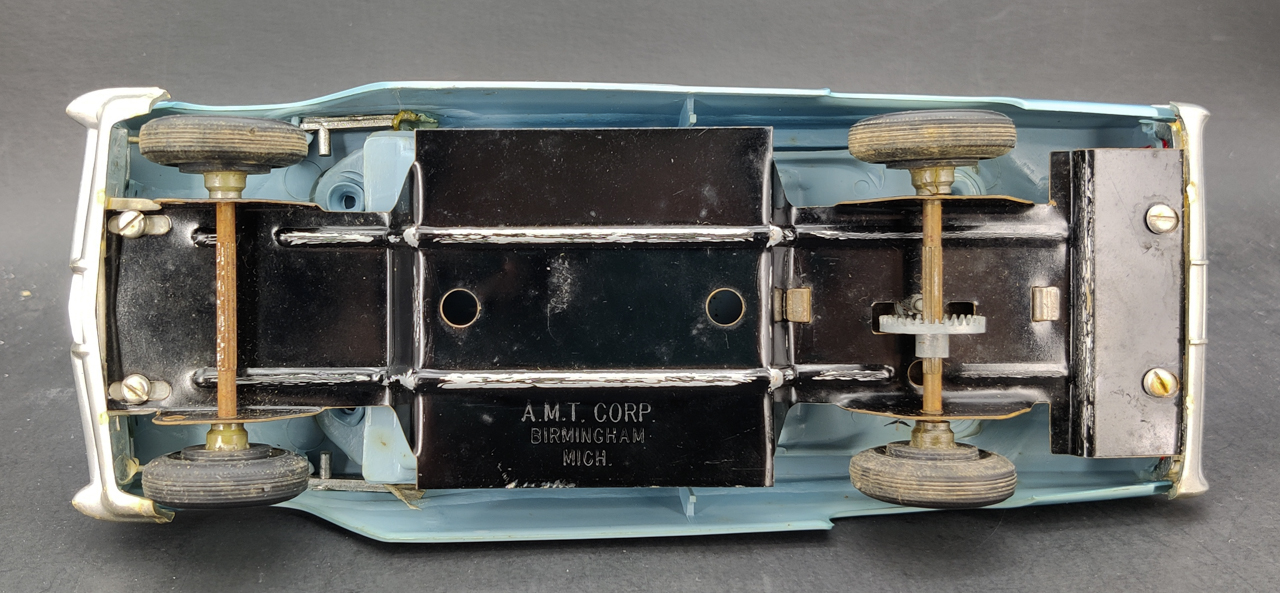 AMT 1961 Buick Invicta Hardtop Promo - Spotlight Hobbies