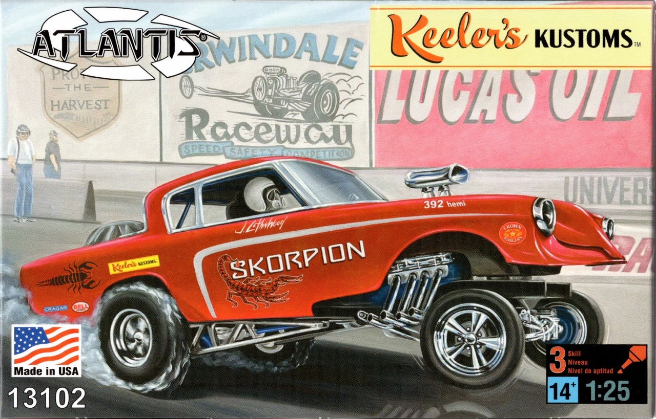 Studebaker - Spotlight Hobbies