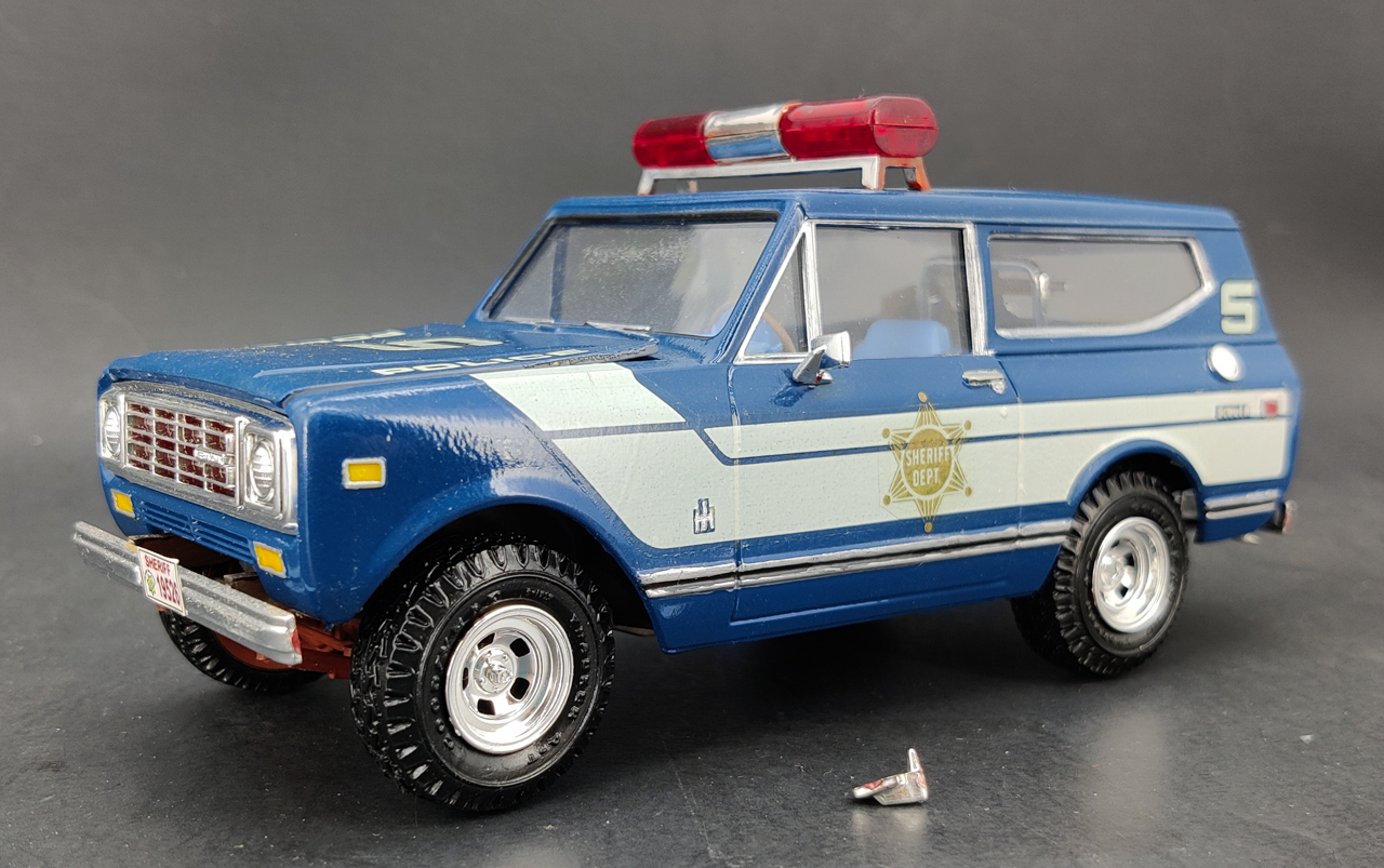 Scout II Archives - Spotlight Hobbies