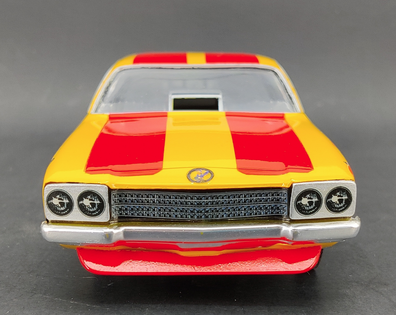 MPC Shirley “Cha Cha” Muldowney Plymouth Road Runner Funny Car Built ...