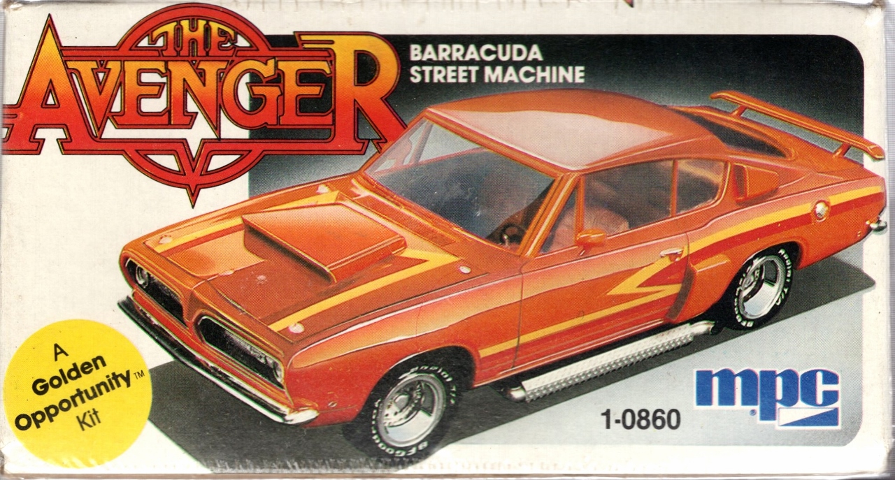 1960s - Page 12 of 17 - Spotlight Hobbies