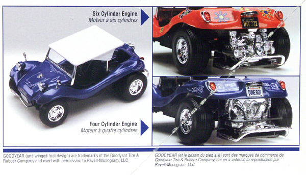 Revell California Dune Buggy - Spotlight Hobbies