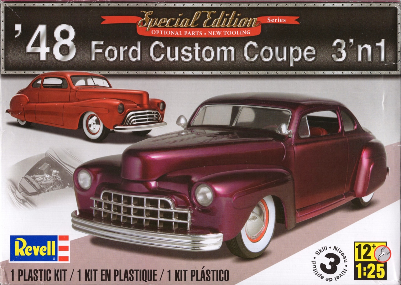 1940s - Spotlight Hobbies