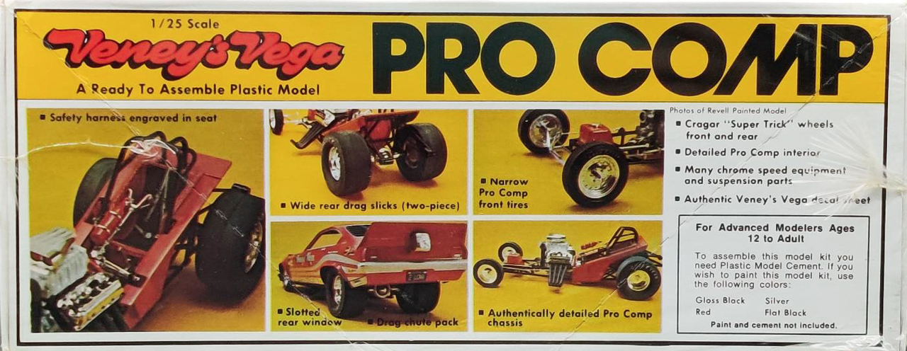 Vega Archives - Spotlight Hobbies