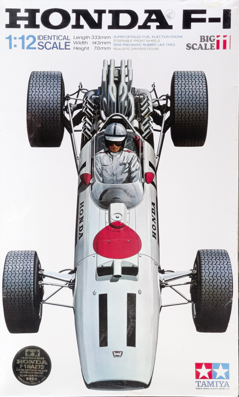 1/12th - Spotlight Hobbies