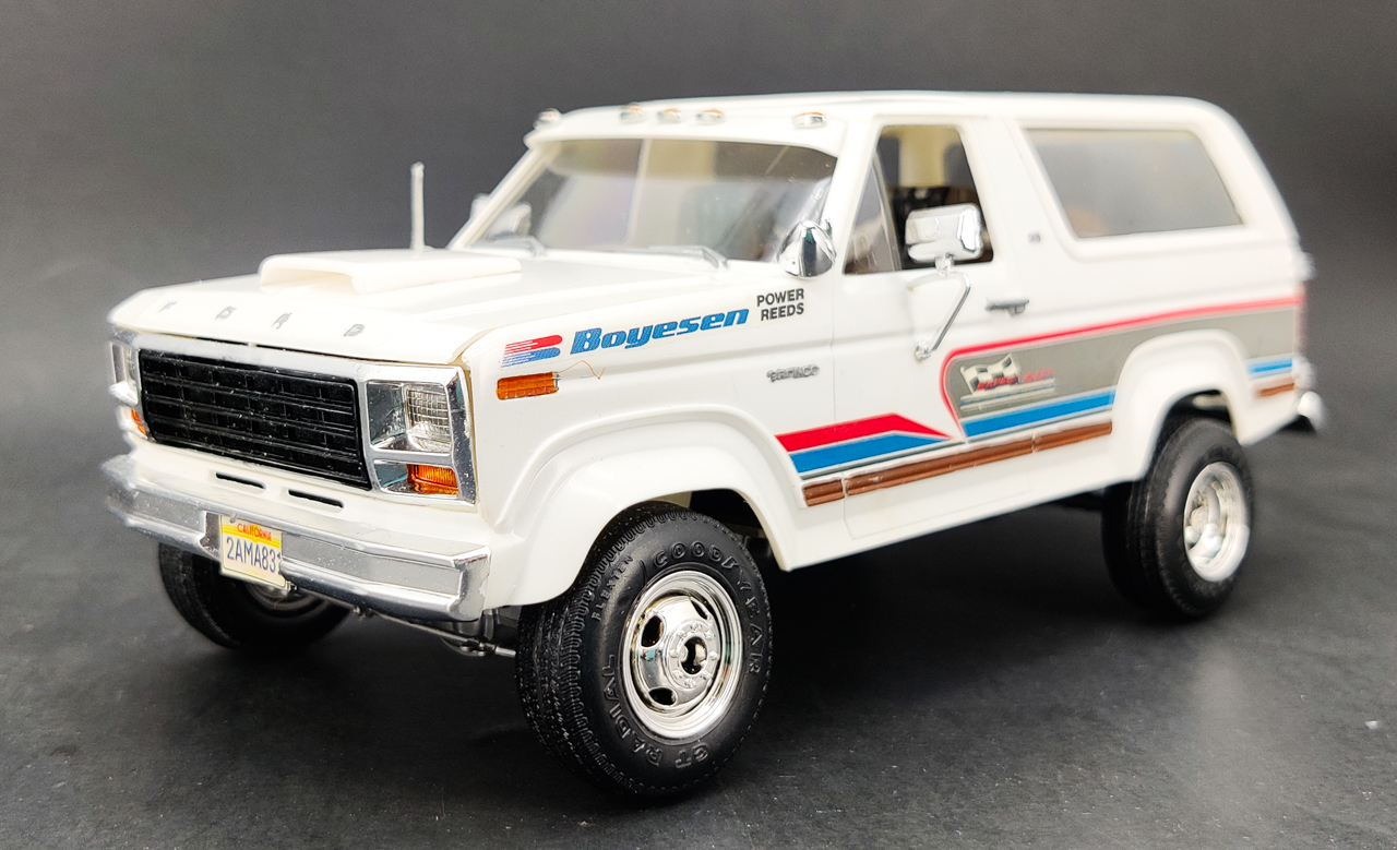 1980s - Spotlight Hobbies