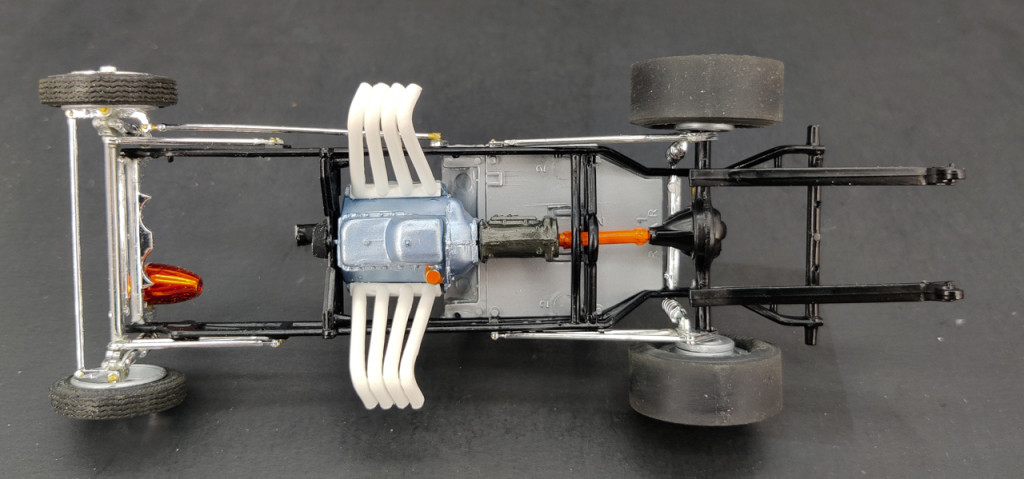 MPC Arnie “The Farmer” Beswick 1969 Pontiac GTO Funny Car “The Super ...