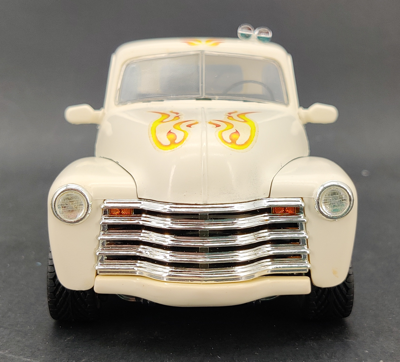 AMT 1950 Chevy Pickup Truck Custom Built Kit - Spotlight Hobbies