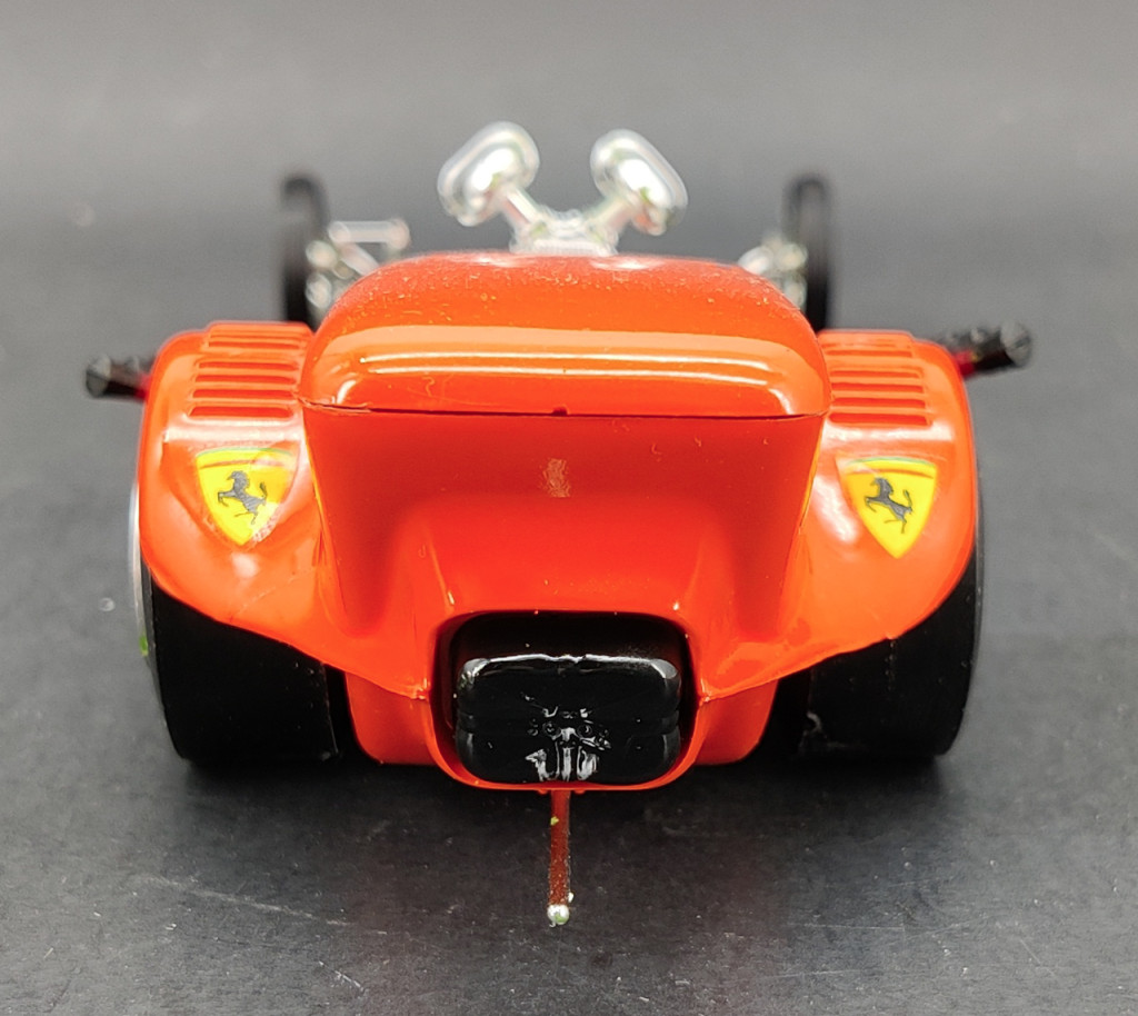 Monogram T'Rantula Dragster Show Rod Built Kit - Spotlight Hobbies
