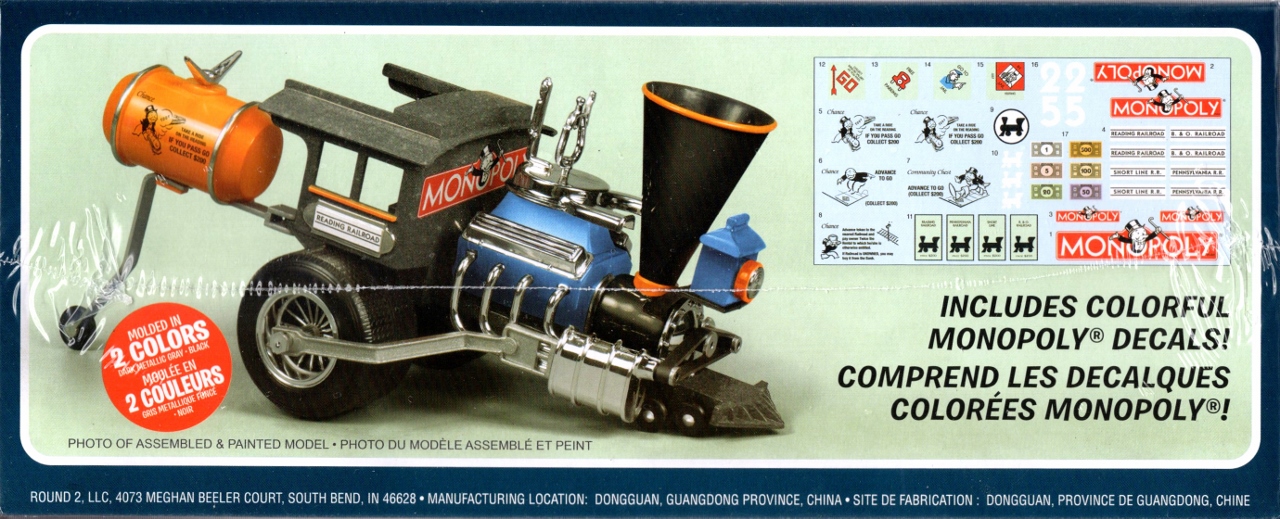 Unbuilt Kits - Page 64 of 72 - Spotlight Hobbies