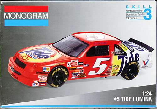 Monogram Ricky Rudd #5 "Tide" 1993 Chevy Lumina - Spotlight Hobbies
