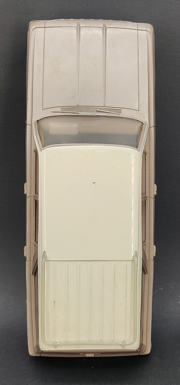 JoHan 1964 Rambler Classic Cross Country Station Wagon Promo ...