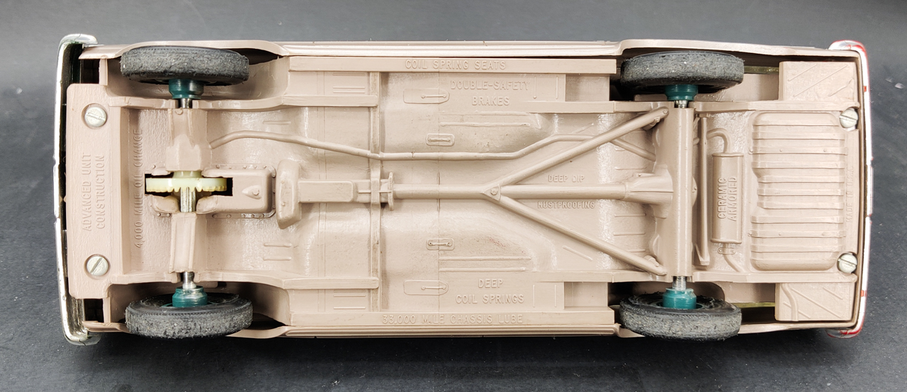 JoHan 1964 Rambler Classic Cross Country Station Wagon Promo ...