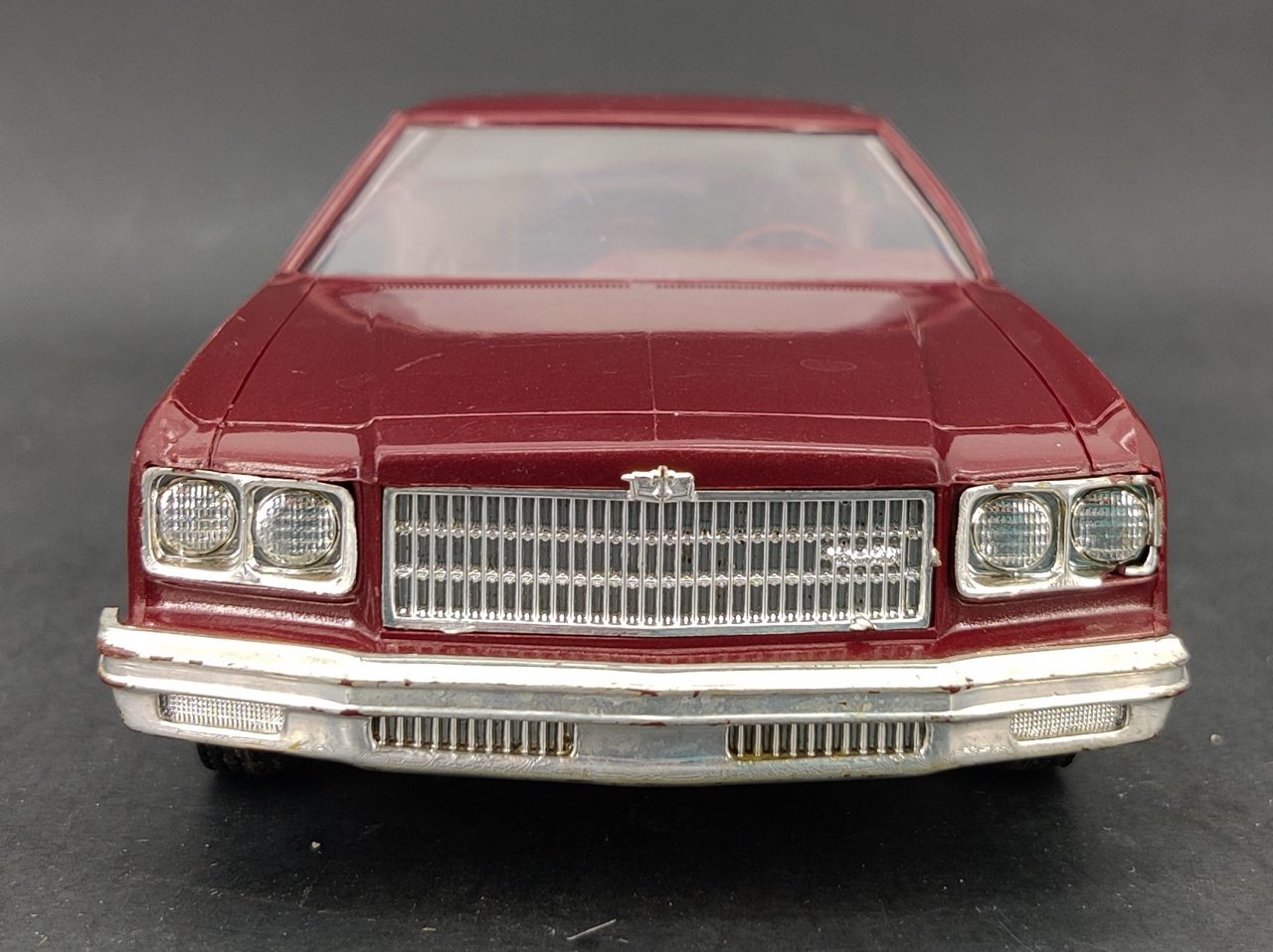 MPC 1975 Chevy Caprice Hardtop Promo - Spotlight Hobbies