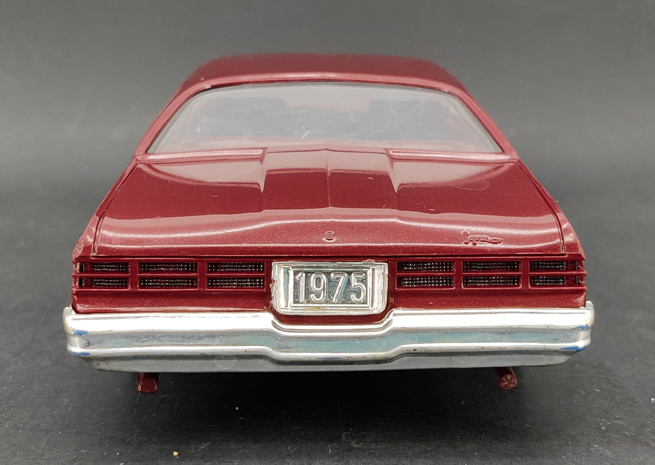 MPC 1975 Chevy Caprice Hardtop Promo - Spotlight Hobbies