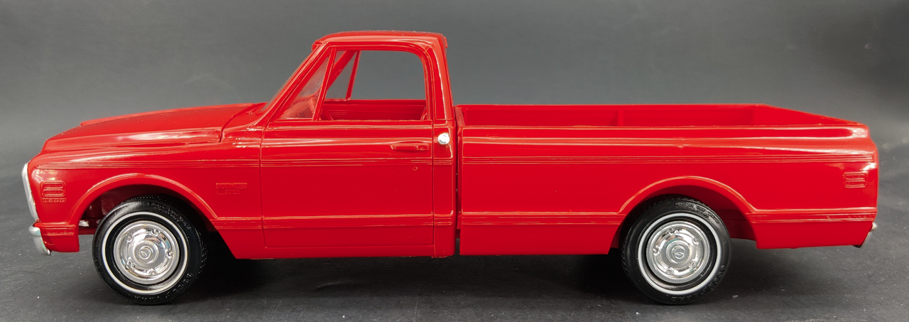 MPC 1972 Chevy C10 Pickup Truck Promo - Spotlight Hobbies