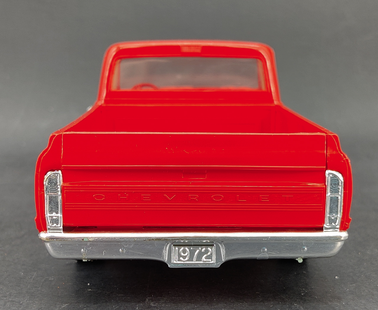 MPC 1972 Chevy C10 Pickup Truck Promo - Spotlight Hobbies