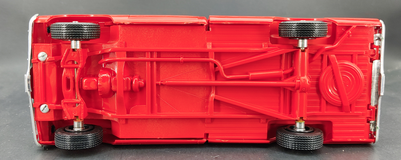 MPC 1972 Chevy C10 Pickup Truck Promo - Spotlight Hobbies