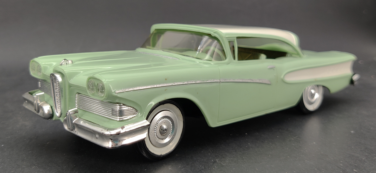 AMT 1958 Edsel Hardtop Promo - Spotlight Hobbies