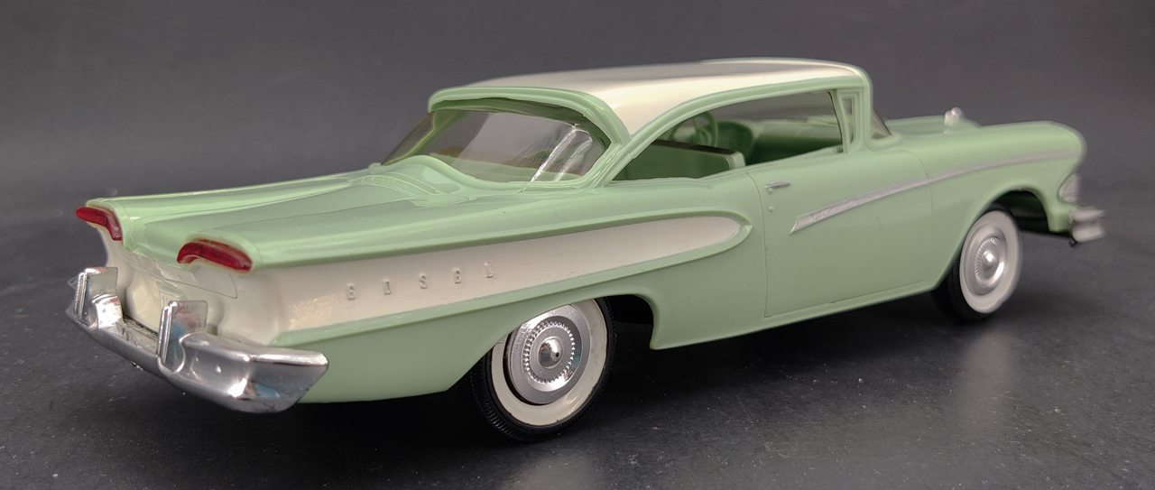 AMT 1958 Edsel Hardtop Promo - Spotlight Hobbies