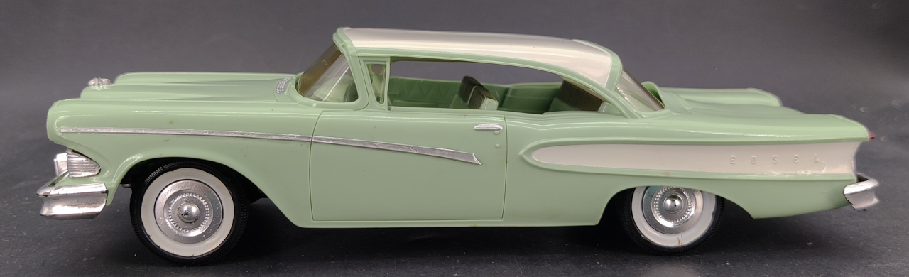AMT 1958 Edsel Hardtop Promo - Spotlight Hobbies
