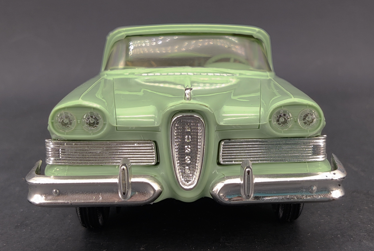 AMT 1958 Edsel Hardtop Promo - Spotlight Hobbies