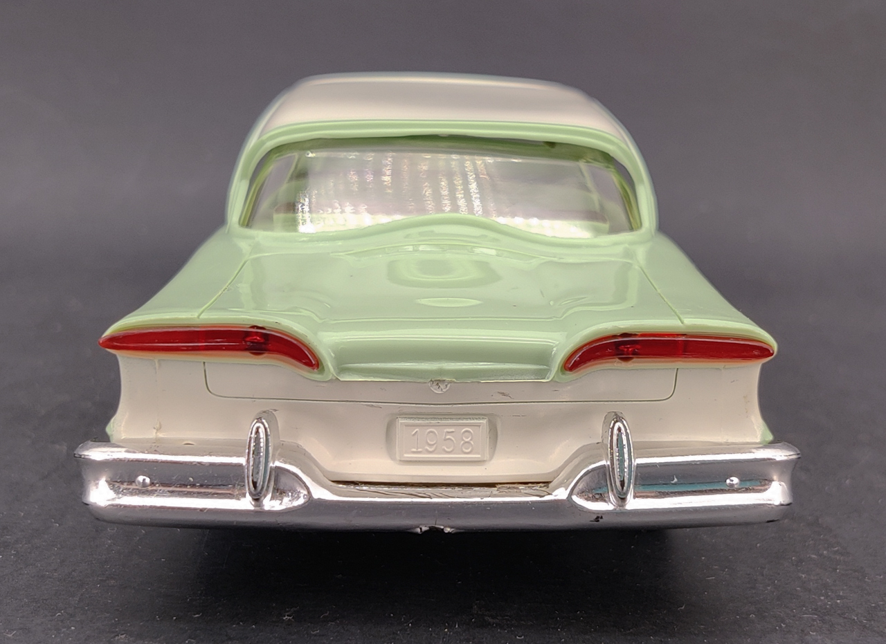 AMT 1958 Edsel Hardtop Promo - Spotlight Hobbies