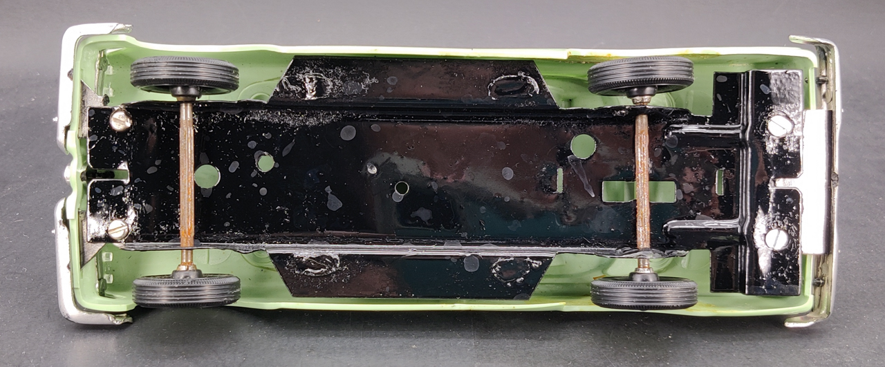 AMT 1958 Edsel Hardtop Promo - Spotlight Hobbies