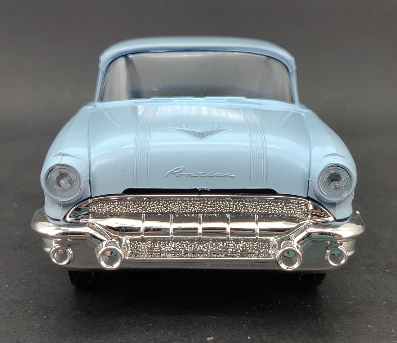 JoHan X-EL 1956 Pontiac 4-Door Hardtop Promo - Spotlight Hobbies