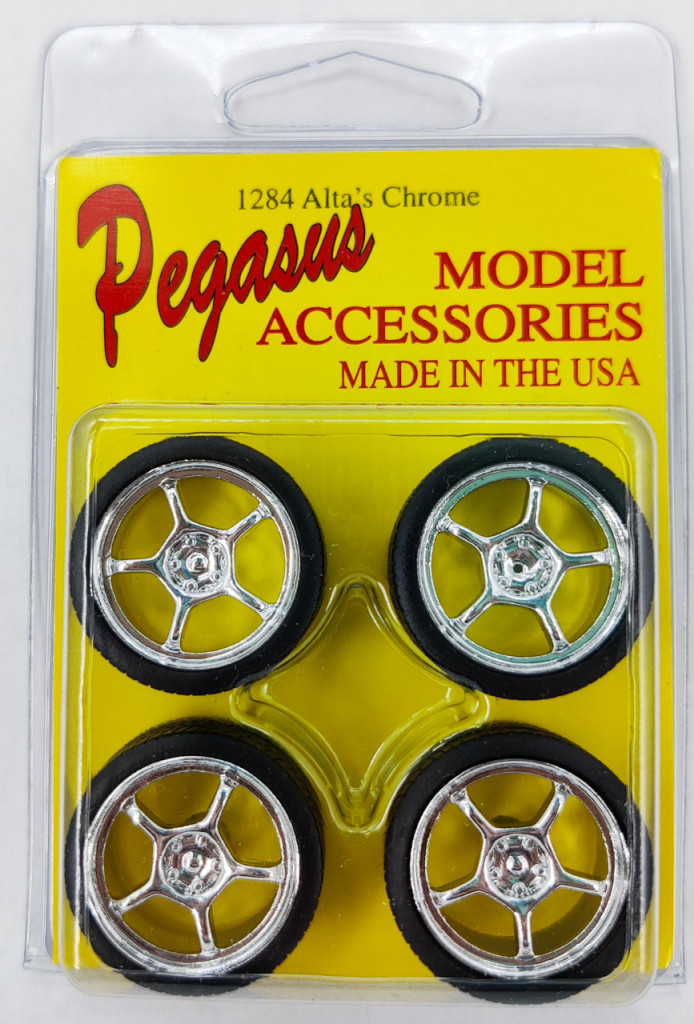 1/25th - Spotlight Hobbies