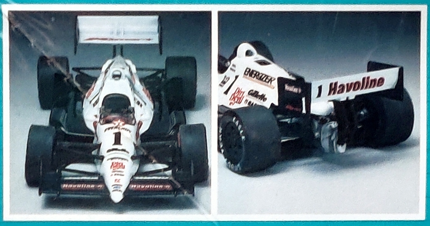 Revell "K-Mart/Havoline" Indy - SnapTite 1/32 Scale - Spotlight Hobbies