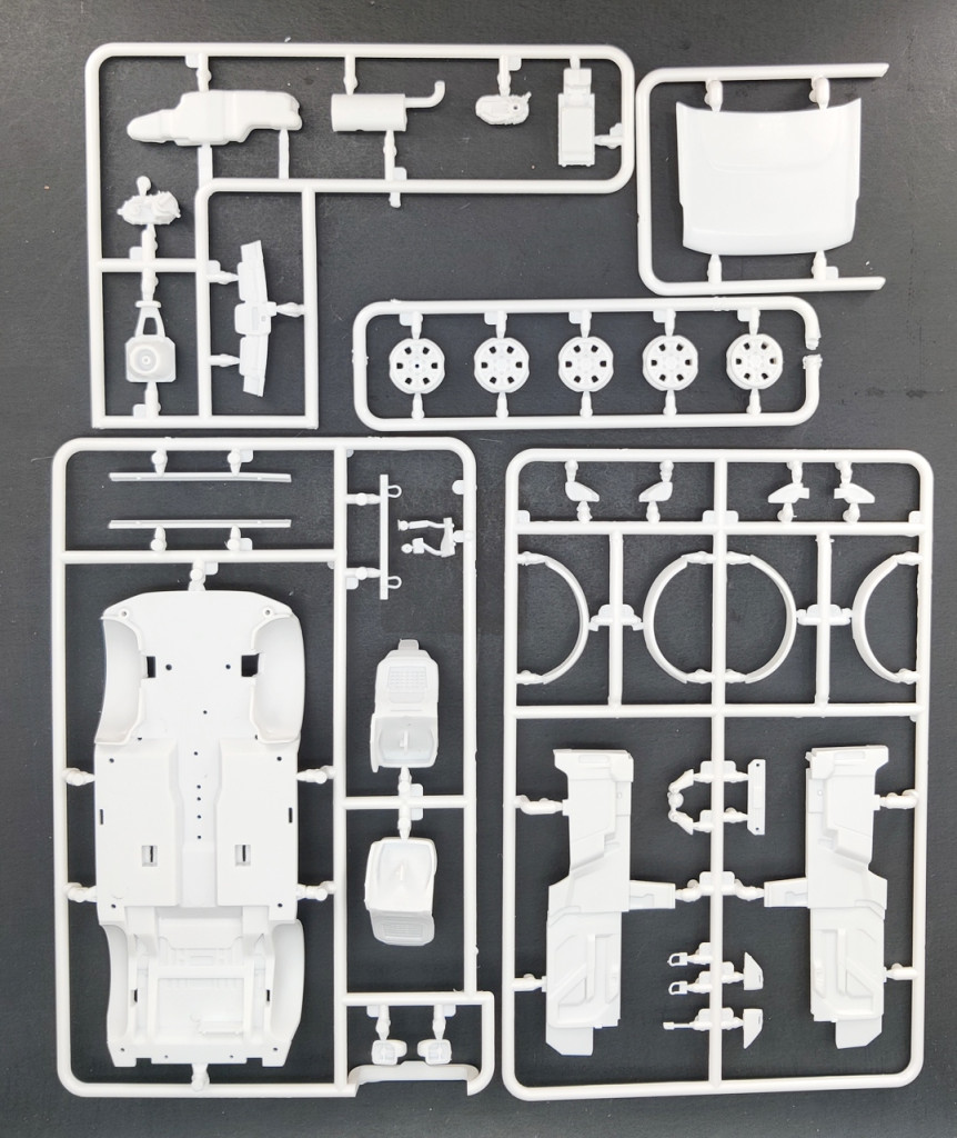 AMT 2021 Ford Bronco First Edition - Spotlight Hobbies
