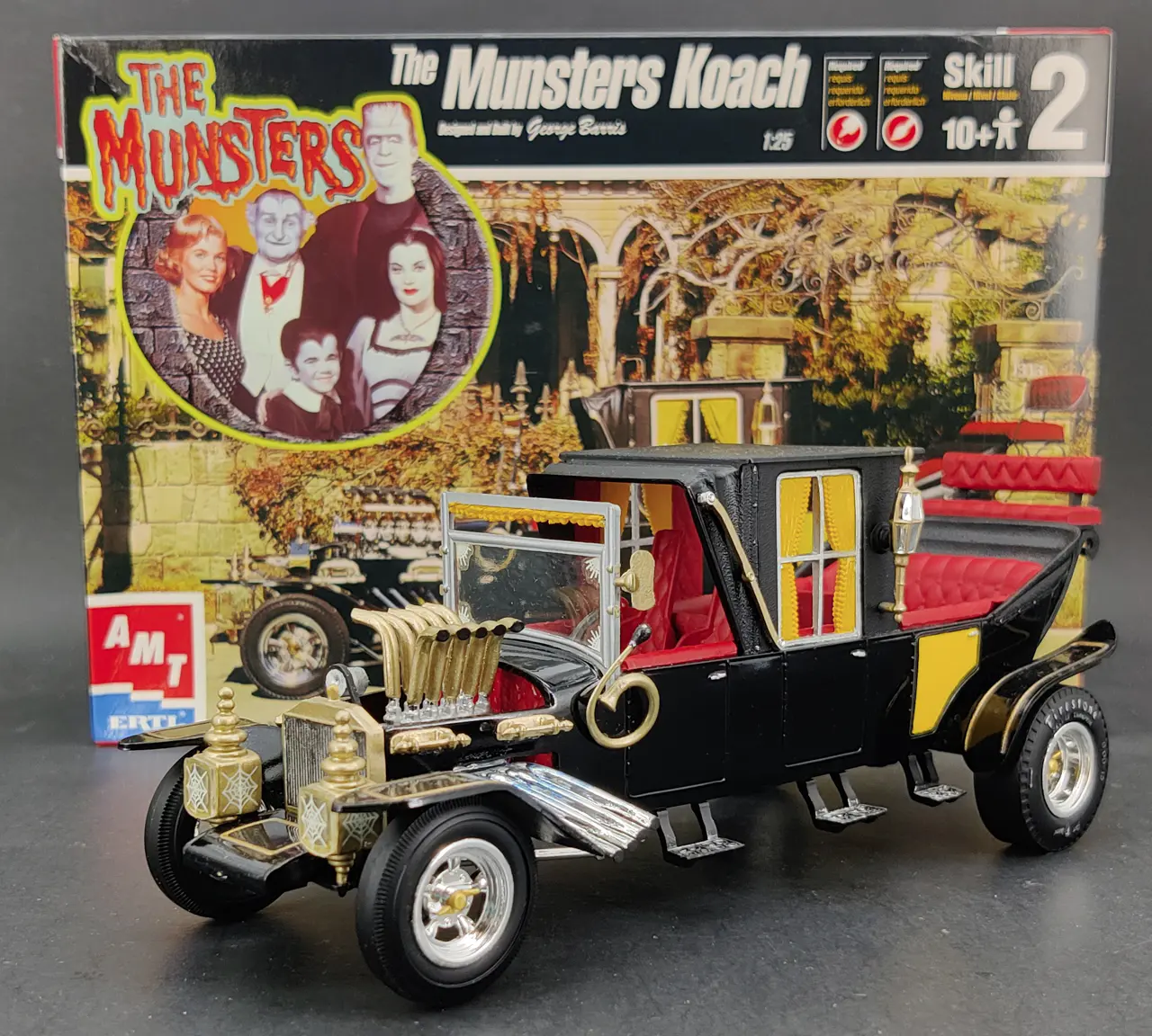 Munsters Car