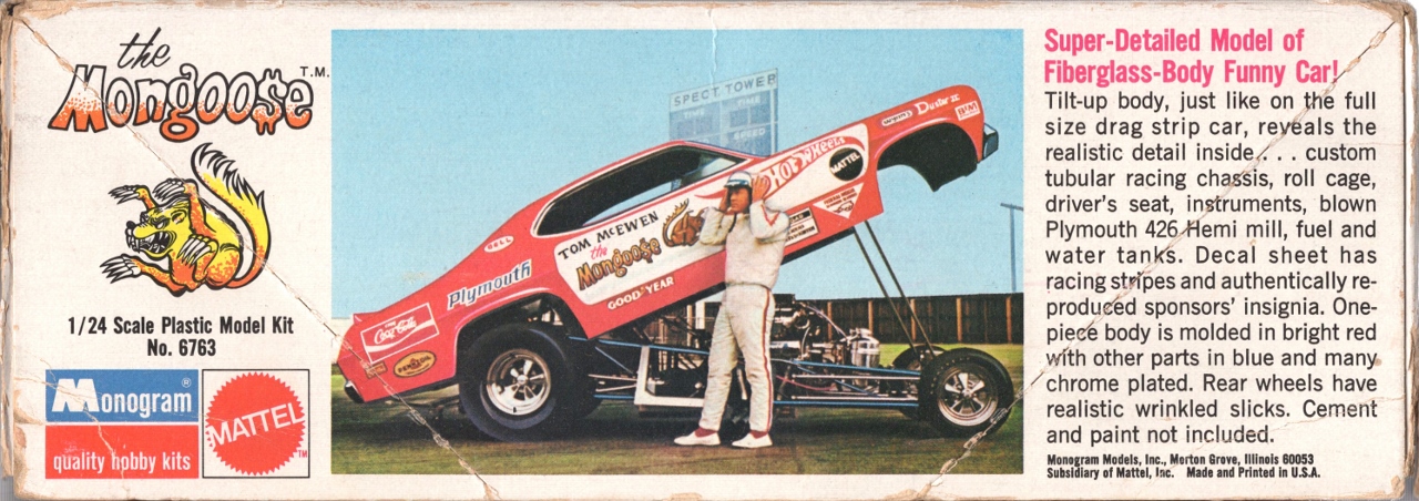 Drag Cars - Page 6 of 7 - Spotlight Hobbies