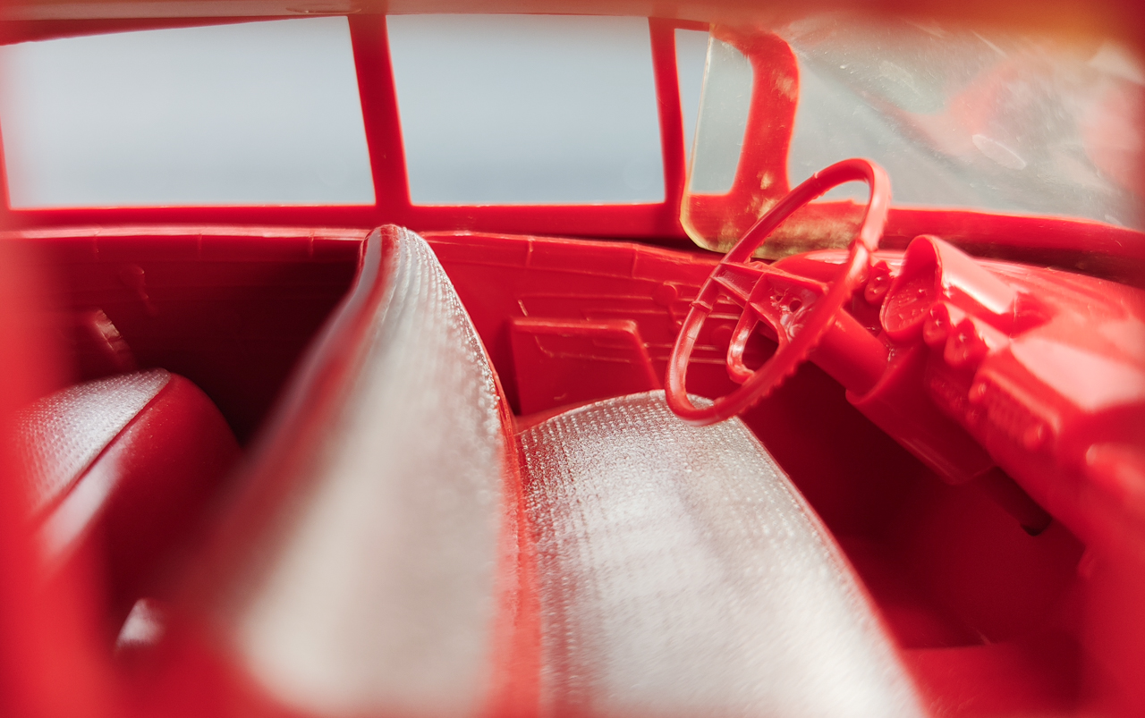 AMT 1960 Chevy Station Wagon Promo - Spotlight Hobbies