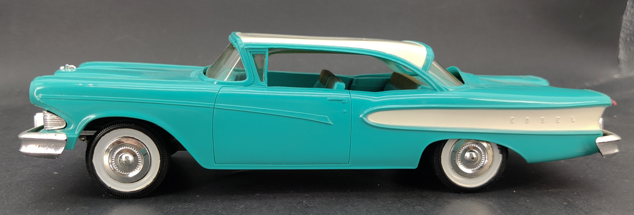AMT 1958 Edsel Hardtop Promo - Spotlight Hobbies
