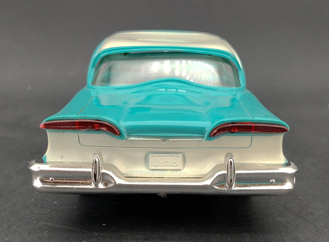 AMT 1958 Edsel Hardtop Promo - Spotlight Hobbies