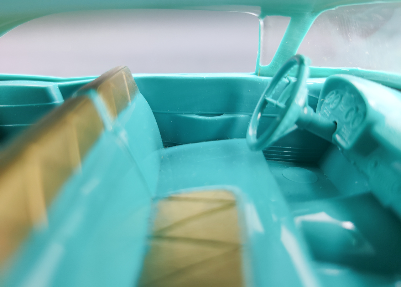 AMT 1958 Edsel Hardtop Promo - Spotlight Hobbies