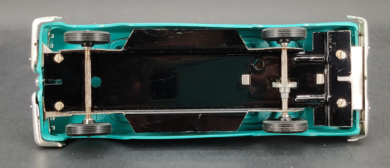 AMT 1958 Edsel Hardtop Promo - Spotlight Hobbies