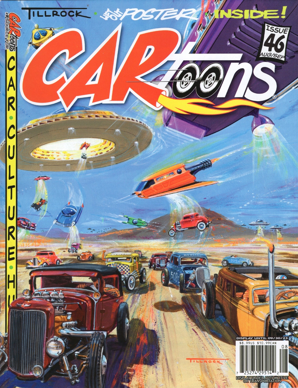 CARtoons Magazine, Issue #46 - Spotlight Hobbies