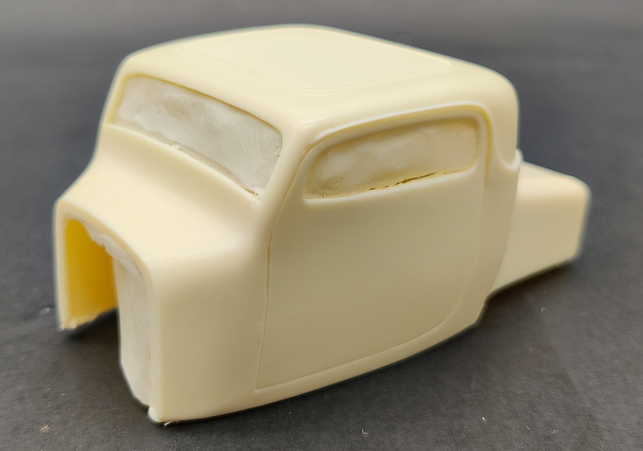 Jimmy Flintstone Resin 1934 Ford “T” Rat Rod - Spotlight Hobbies