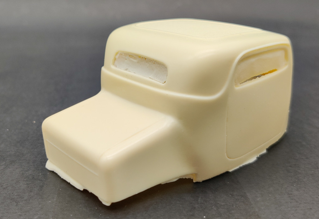 Jimmy Flintstone Resin 1934 Ford “T” Rat Rod - Spotlight Hobbies