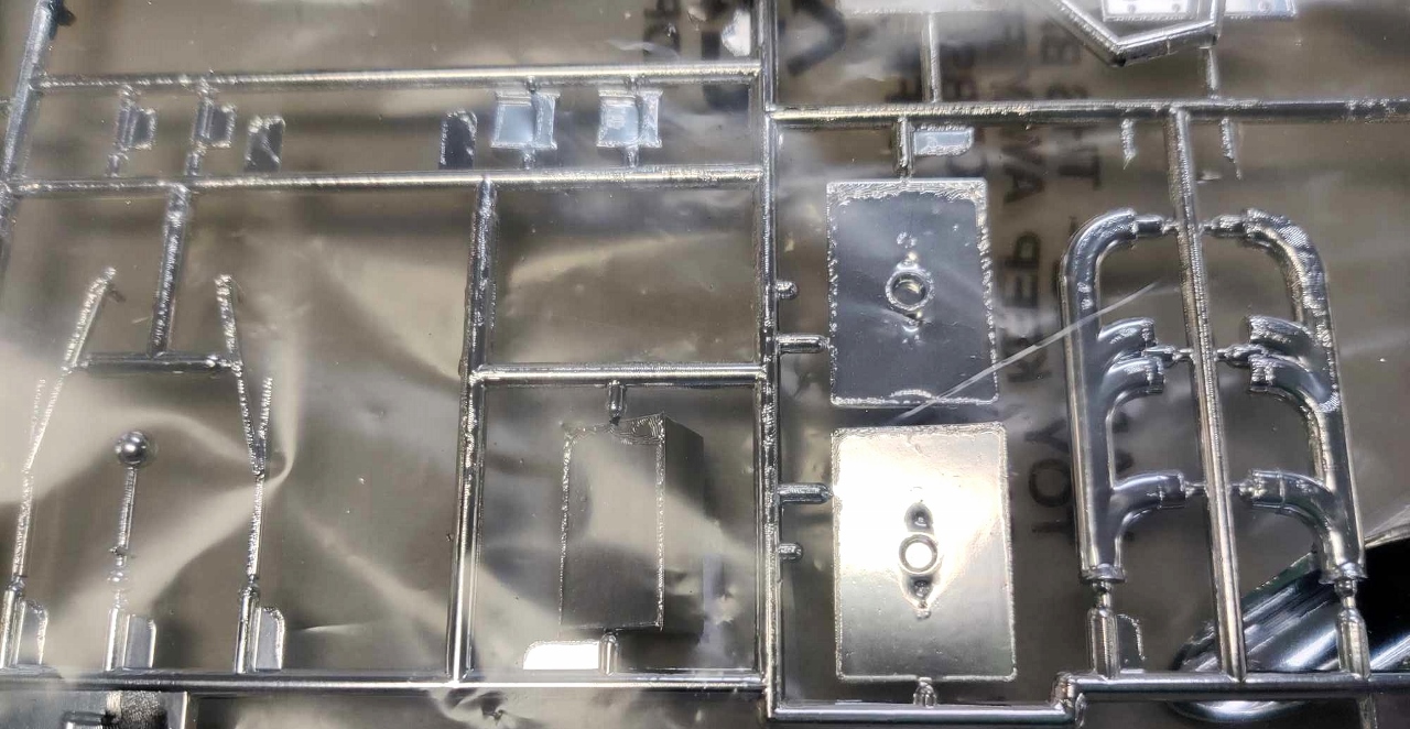 Lindberg Diamond Duster - 1/12 Scale - Spotlight Hobbies