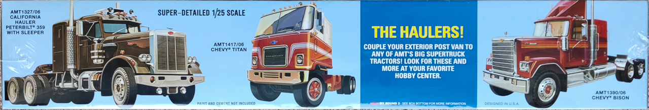 Trucks, Trailers, & Equipment - Page 3 of 4 - Spotlight Hobbies