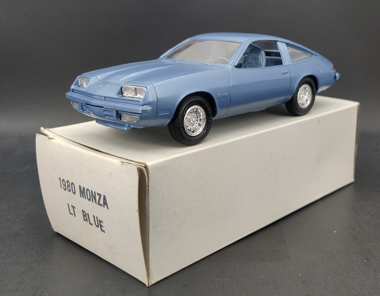 MPC 1980 Chevy Monza Promo - Spotlight Hobbies