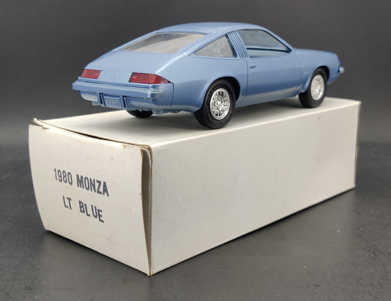 MPC 1980 Chevy Monza Promo - Spotlight Hobbies