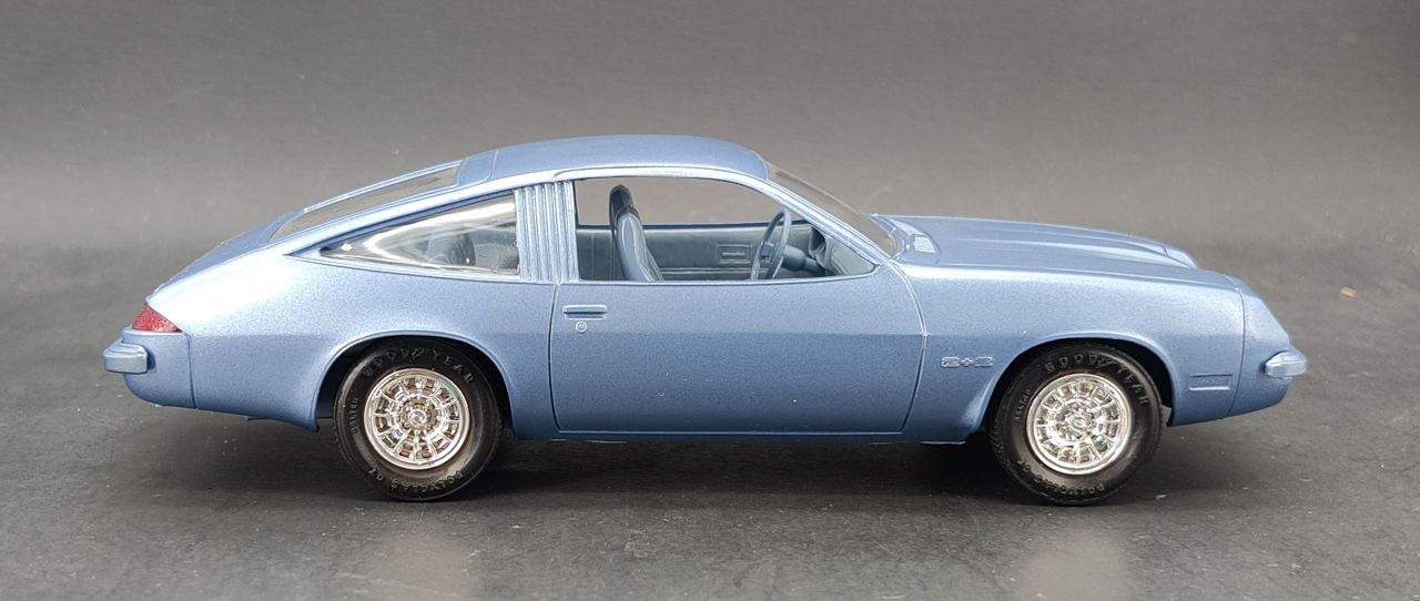 1980 Chevy Monza Hatchback